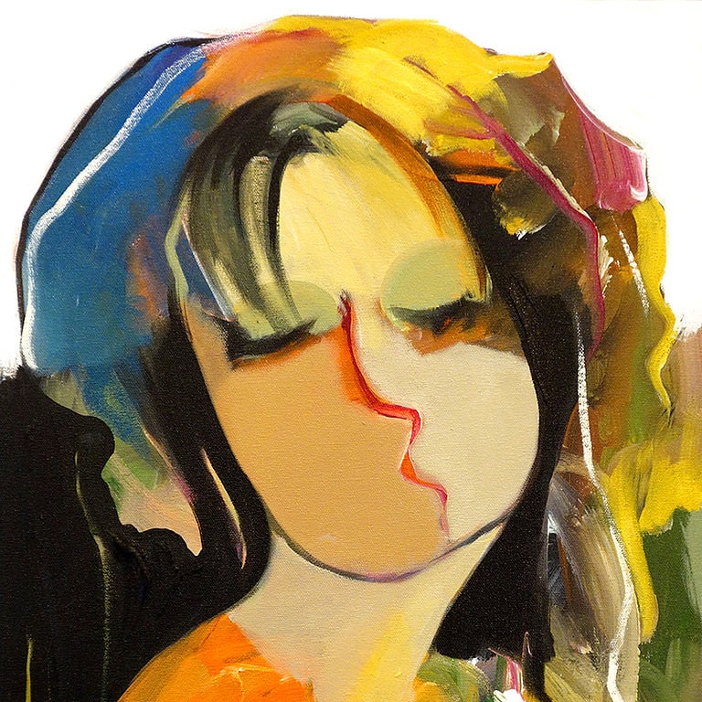 HESSAM ARTIST | Originals Works by Hessam Abrishami