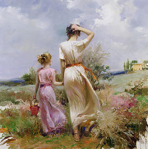 PINO ARTIST | Fine Art Collection of Artwork for Sale