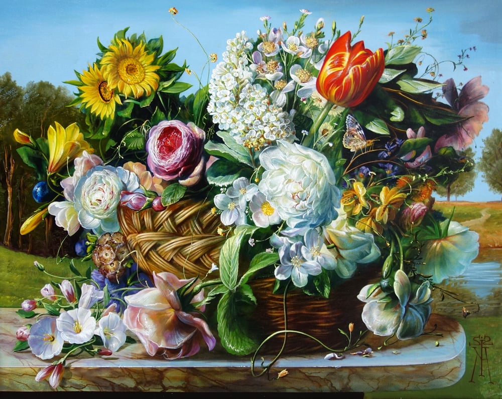 SISKA ARTIST- Full Collection of Artwork by SISKA