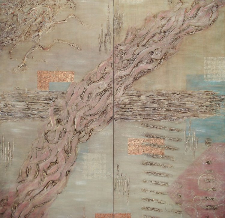 Susan Harris Sands of Time - ArtShop NC